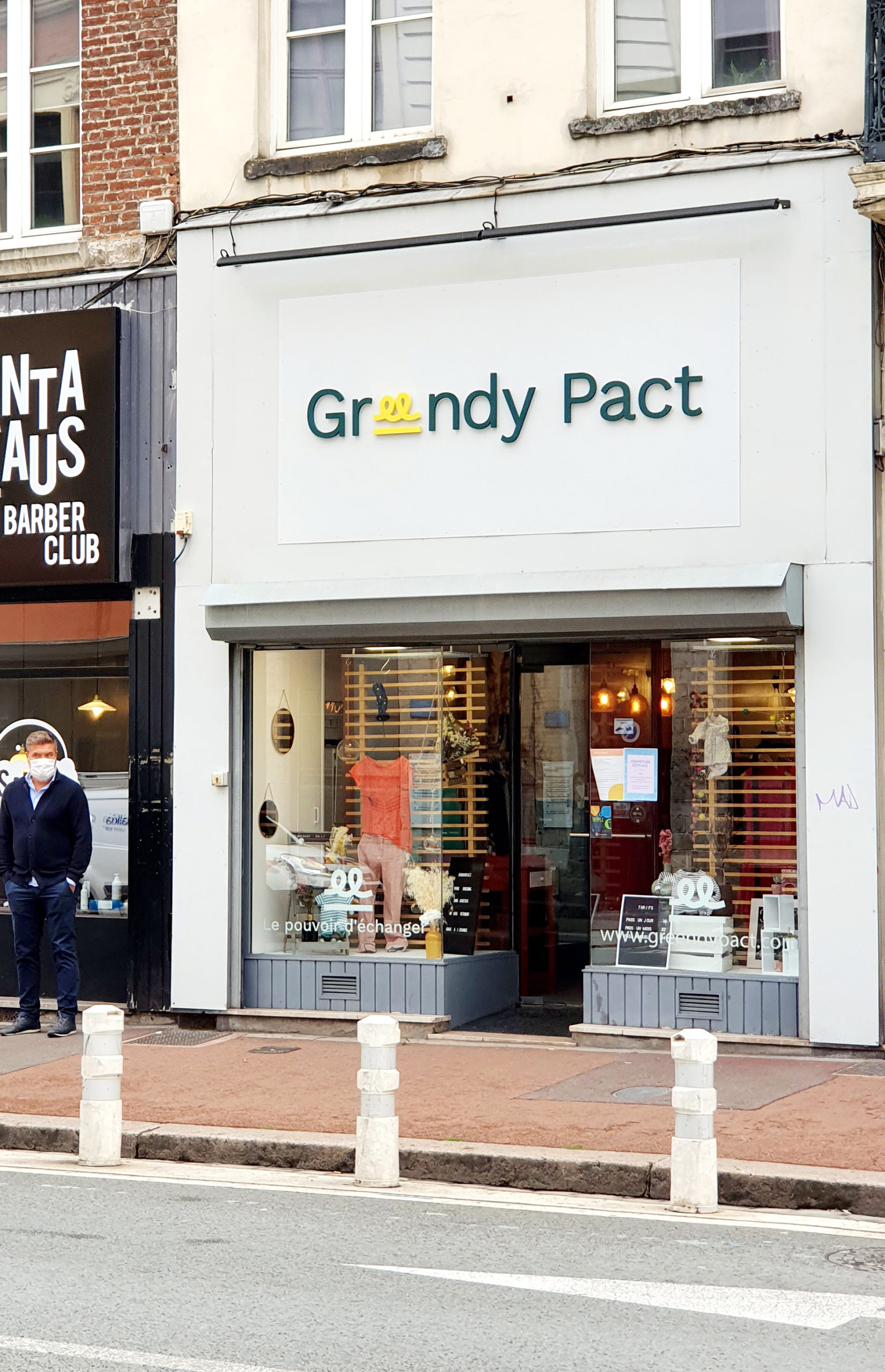 Greendy Pact devient partenaire ! - Club des ISTC Stratégies ...